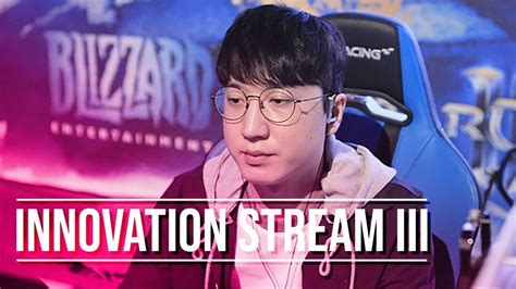 Starcraft Ii Innovation Stream 100219 Youtube