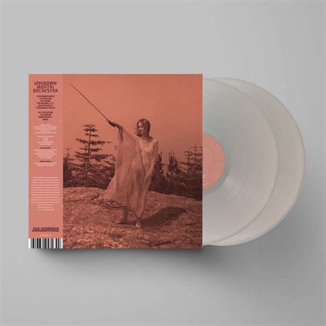Unknown Mortal Orchestra Ii 10th Anniversary Edition Vinyl Norman