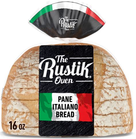 The Rustik Oven Artisan White Bread
