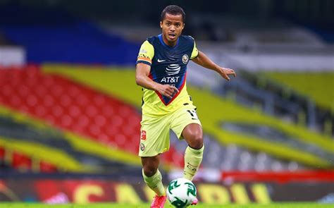 América Oficializa La Salida De Giovani Dos Santos Grupo Milenio