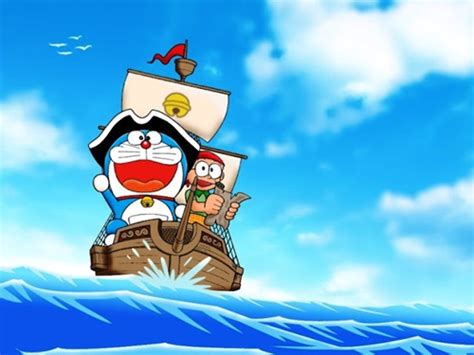 Hình ảnh Doremon Và Nobita đáng Yêu Nhất Cho Những Fans Hâm Mộ Thư