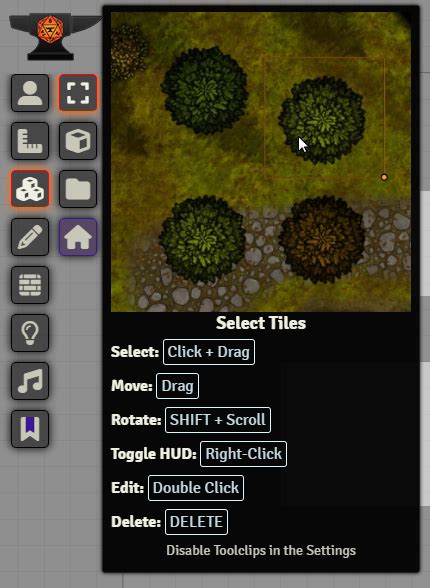 Tool Tips For Select Tool Should Mention Shiftclick And Other Suggestions · Issue 9580