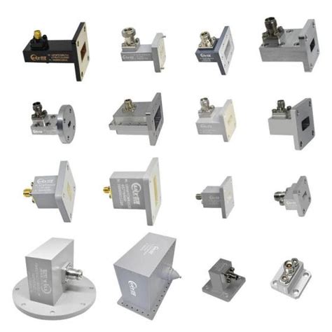 Sell Waveguide To Coaxial Adapter Id 24389588 Ec21