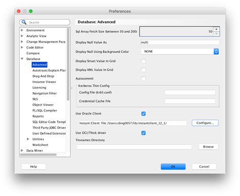 Radius Authentication In Sql Developer On Macos