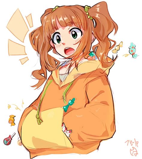 Takatsuki Yayoi Idolmaster And 1 More Drawn By Tuxedo De Cat Danbooru