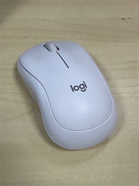 Logitech M240 Wireless Mouse Computers And Tech Parts And Accessories Mouse And Mousepads On Carousell