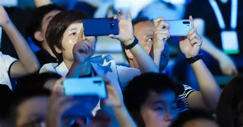 Huawei Reveals HarmonyOS Operating System That Could Replace Android On