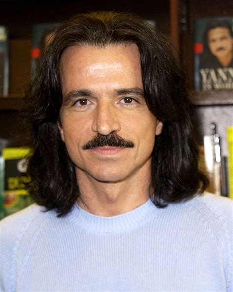 Yanni Biography Music Facts Britannica