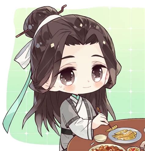 Chibi Shen Qiao Chibi Hình ảnh Ảnh Hoạt Hình Chibi