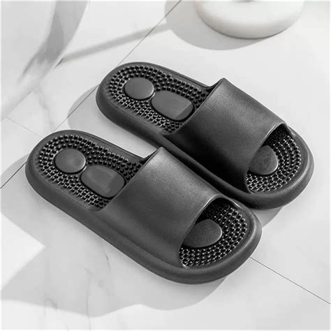 Reflexology Shoes Massage Slippersshiatsu Foot Massagerhome Foot Massage