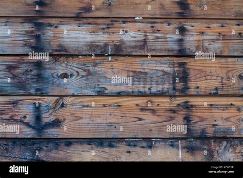 Old Boards Covered With Marks Stock Photo Alamy