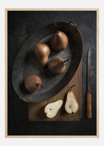 Compre Pears Póster Aqui Bgastore Pt