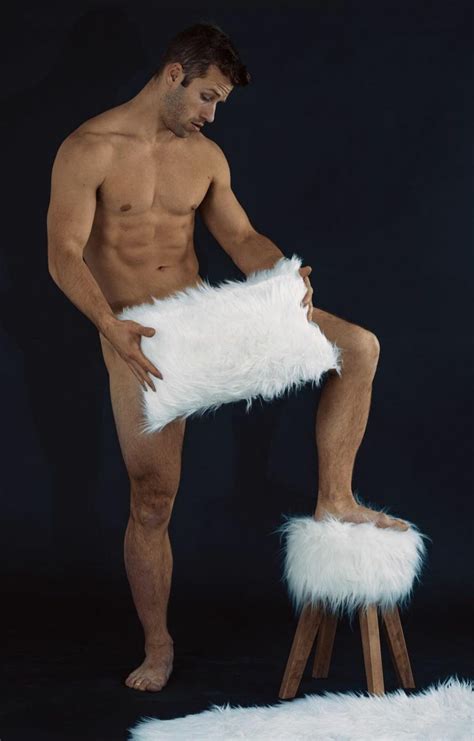 Philippe Bélangers Feet