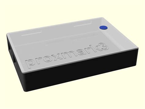 Proxmark 3 Case - 3D Printable Model on Treatstock