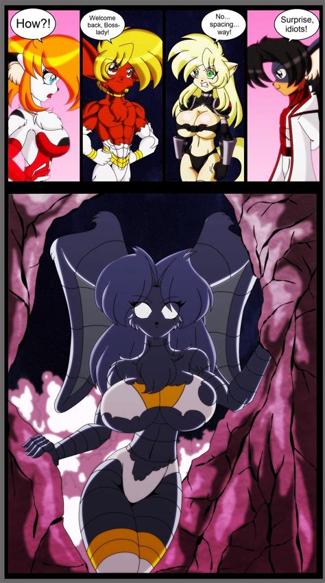 Unusual Unity Chapter Six Page 2 Weasyl