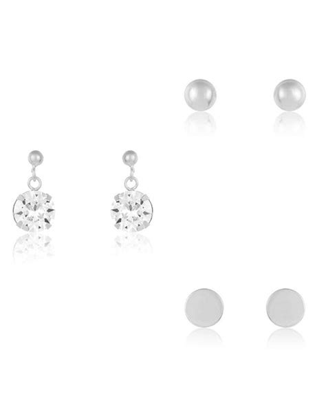 Sterling Silver Jewelry Fashion Jewelry Cubic Zirconia Cz Jewelry