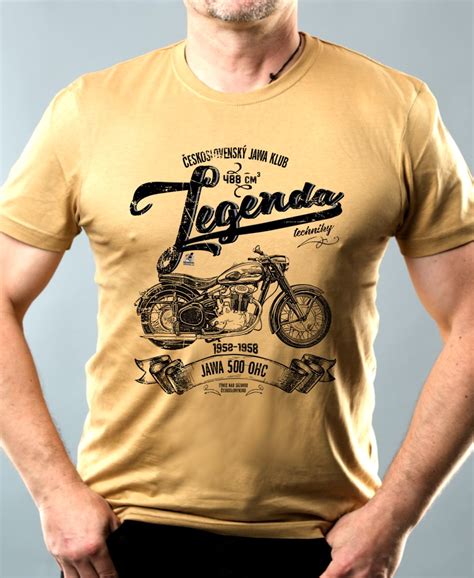 Jawa Ohc Legendy Techniky V Triko Cz Pokud Hled Te