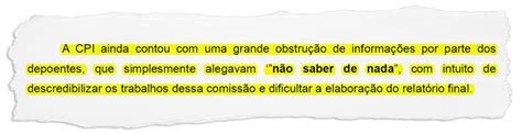 Itatiaia Cpi Da Merenda Aponta Indícios De Irregularidades Em Compra