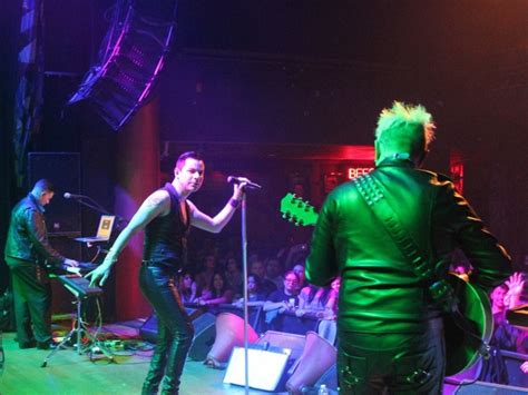Strangelove The Ultimate Depeche Mode Tribute Band In Concert Any