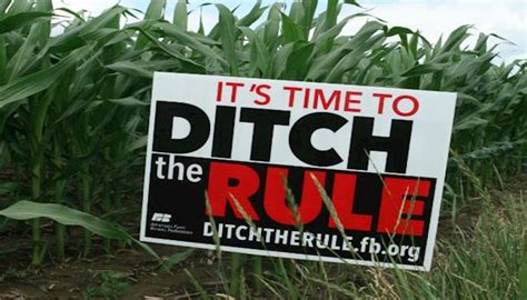 The Westerner 14 States Sue Epa Over Rollback Of Obama Era Water Rule