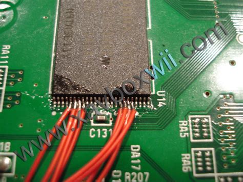 Backup Nand Flash Nintendo Wii