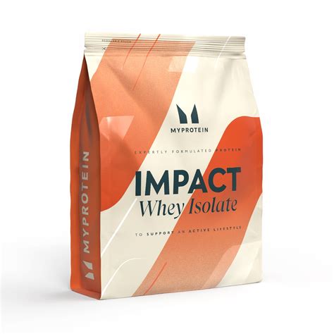 Impact Whey Protein 1kg Maple Syrup Myprotein™