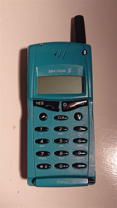 Ericsson T10 Legacy Portable Computing Wiki