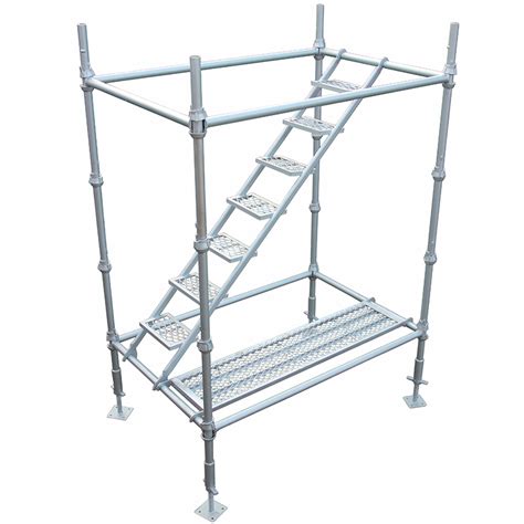 custom steel cuplock scaffolding system design china oem odm steel