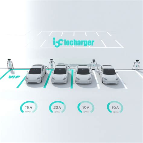 Dynamic Load Balancing Ocpp Ev Charging Solutions