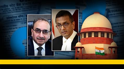 Electoral Bonds Stinging Blow By The Sc To Sbi And Modi Raj But Ifs