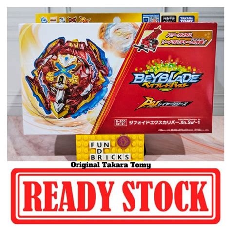Jual Takara Tomy Beyblade Burst B 200 Xiphoid Xn Sw 1 Jakarta Utara