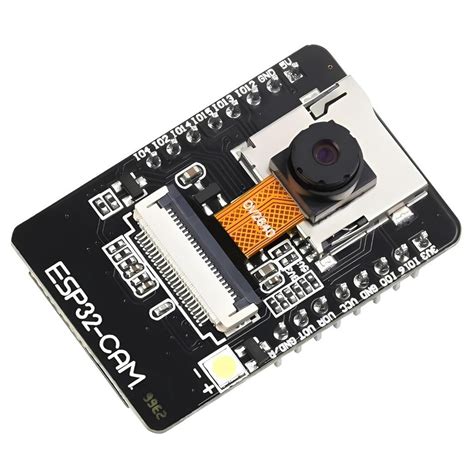 ماژول وای فای و بلوتوث Esp32 Cam به همراه دوربین کالاپای