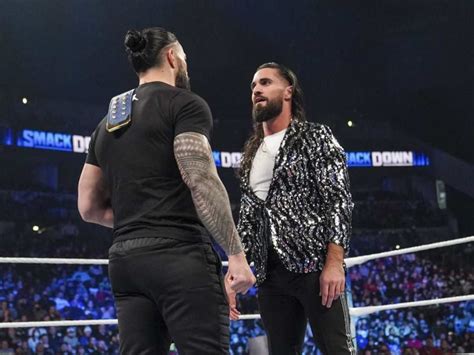 Seth Rollins Teases Facing Roman Reigns At WrestleMania 39 Ahead Of