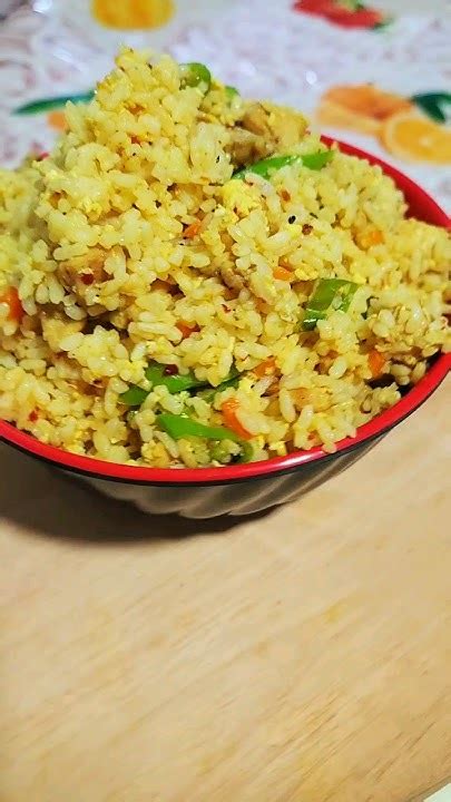 පොඩි බඩගින්නට හදිසියේ හදන Rice Trending Viral Srilanka Friedrice