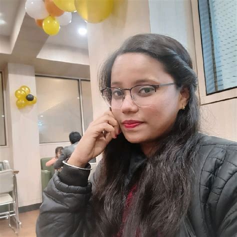 Shivani Verma Software Developer National Informatics Centre Meity