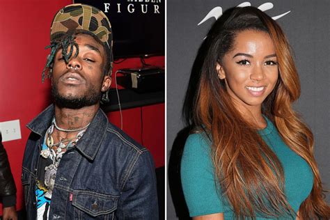 Lil Uzi Vert And Model Brittany Renner Spark Dating Rumors Xxl
