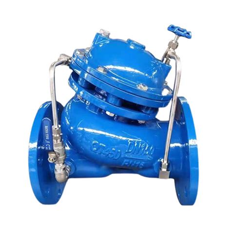 Pressure Control Valve