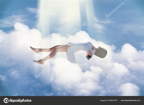 Human Soul Leaving Body
