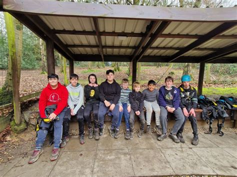 Mud Glorious Mud 2nd Whitton Scouts