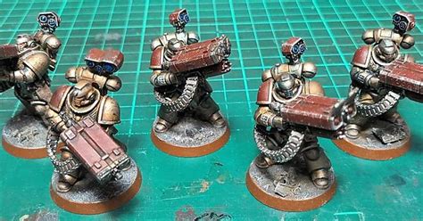 Minotaur Desolation Squad Album On Imgur