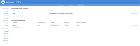 From N1ql To Javascript And Back Part 1 Introduction