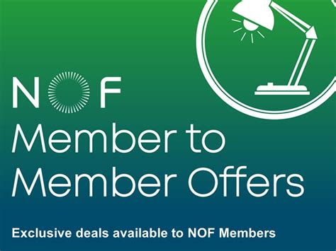 Nof On Linkedin Nof Keepconnectedwithnof Membershipoffers