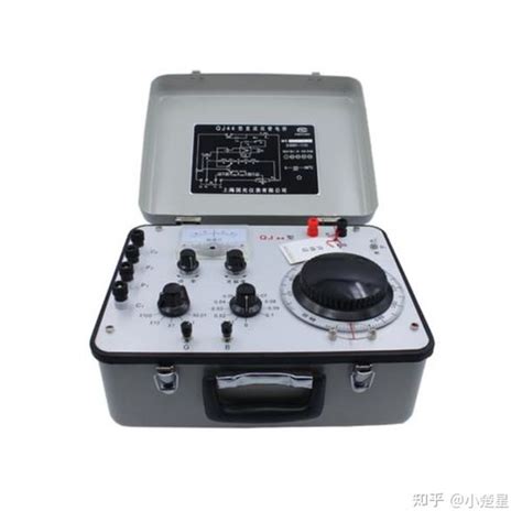 直流双臂电桥的基本原理 直流双臂电桥使用方法 知乎