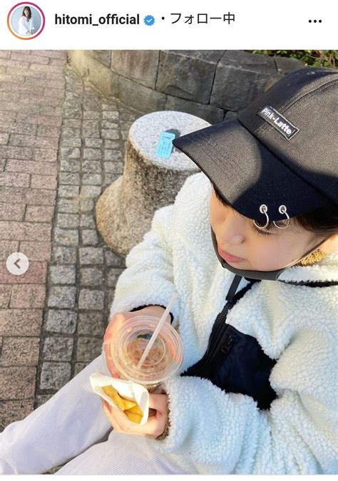 hitomi反抗期に突入した11歳長女の顔出しショットお母さんに似て美人の声 スポーツ報知