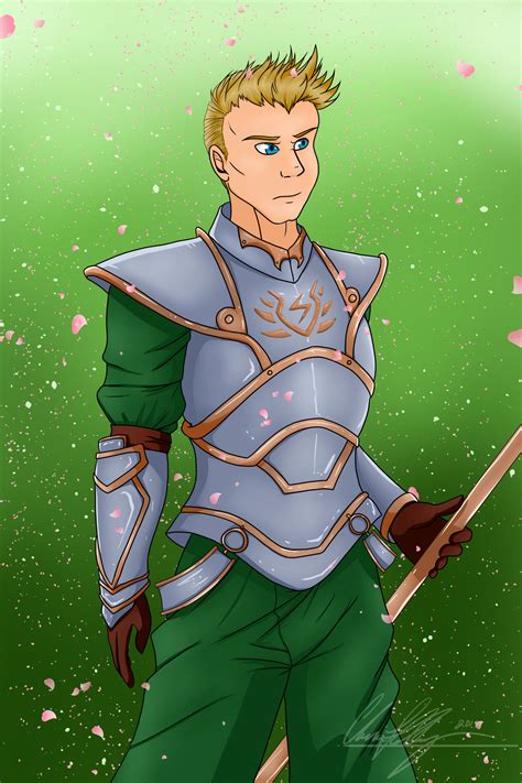Legend Of Dragoon Fanart Lavitz Slambert By Alpharieartist On Deviantart