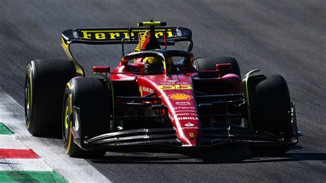 El Nuevo Ferrari De Carlos Sainz Ya Tiene Nombre
