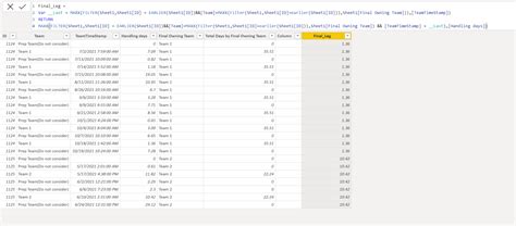 solved total days of the last segment microsoft fabric community