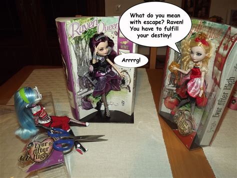 The Ever After High Gang Egolon S Ville