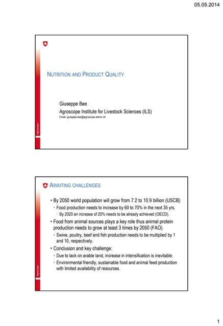 Proximate Weende System Analysis Of Feeds And Fodder Ppt