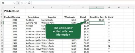 Ways The Double Click In Excel Can Help Save Time Excel At Work